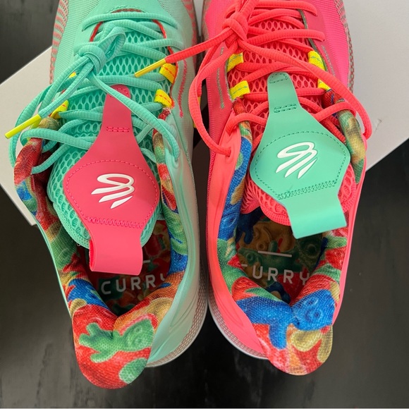 Under Armour | Shoes | Nib Under Armour Sour Patch Kids X Curry Hovr Splash 2 | Poshmark